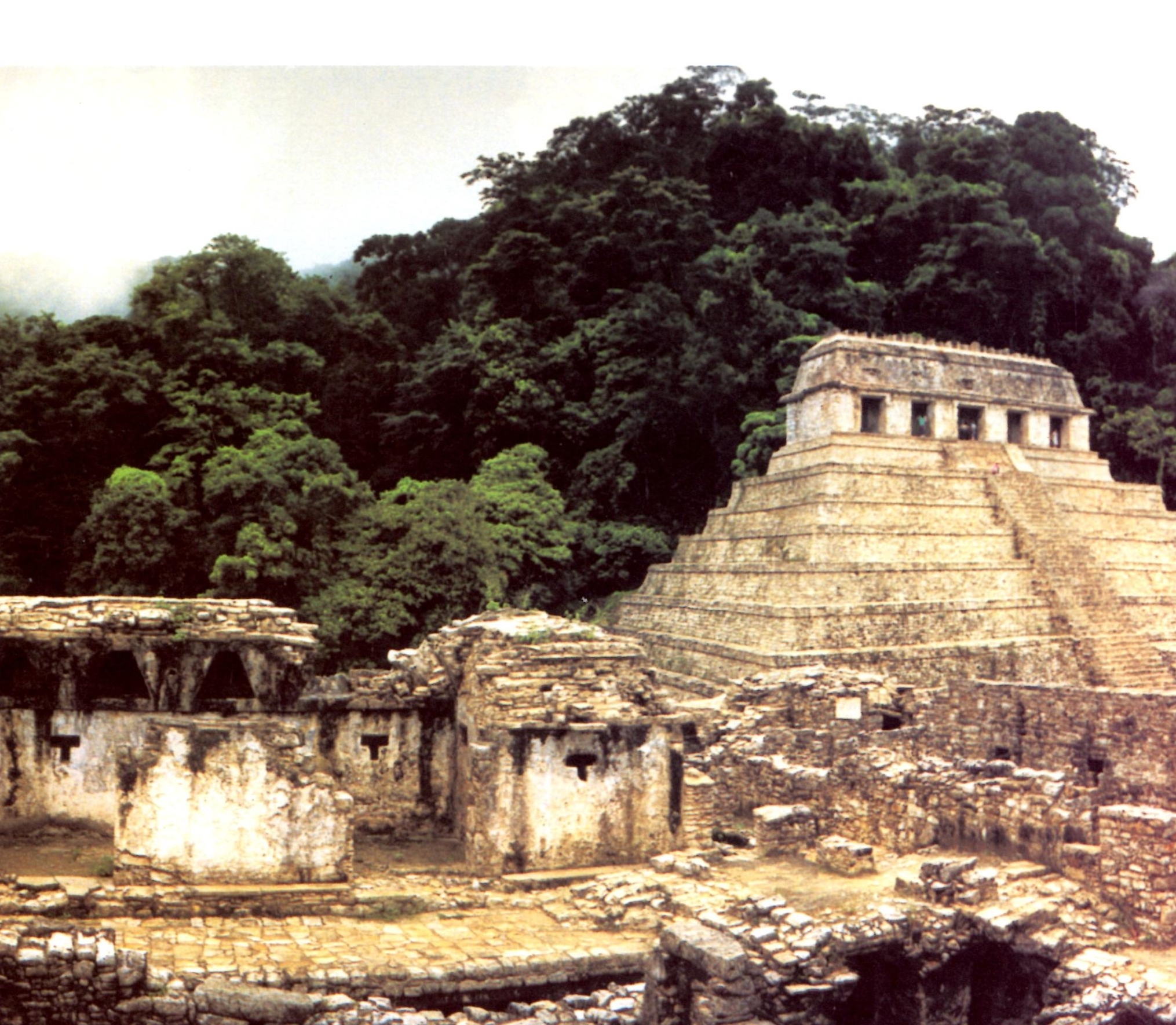 The Palenque Astronaut: Evidence of Ancient Alien Visitation? – Mexico ...