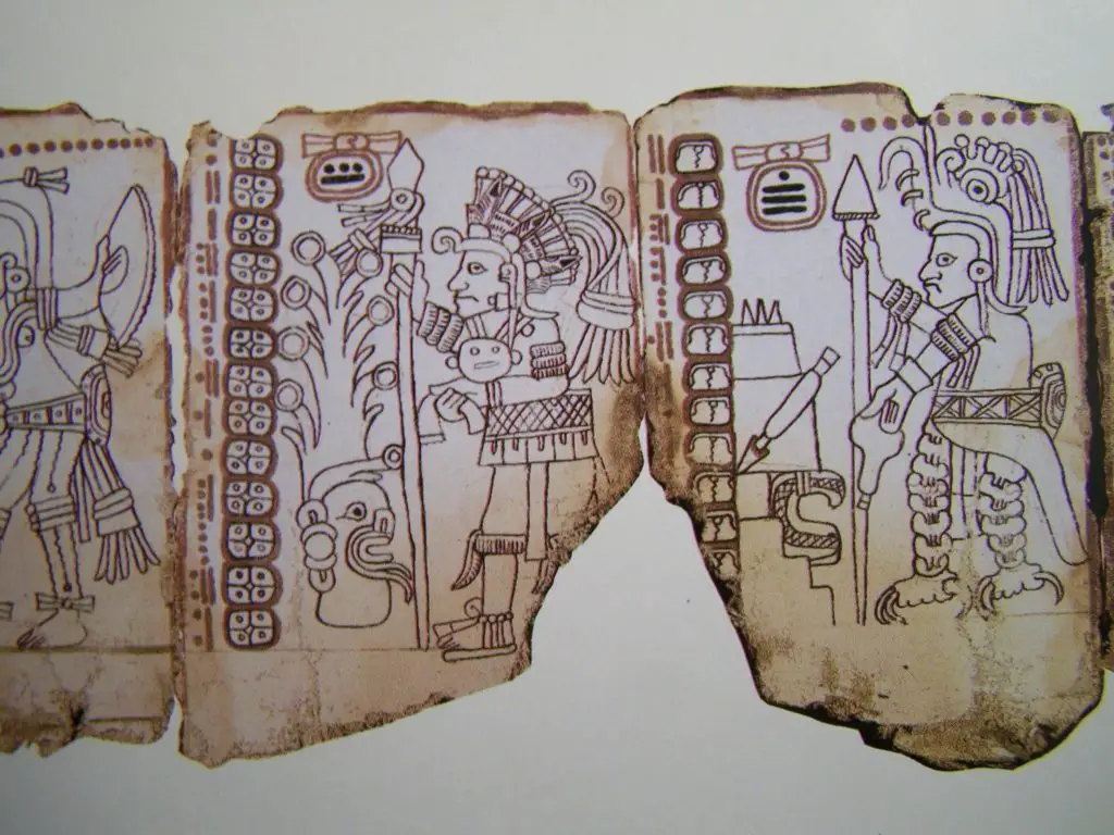 The Writing of the Ancient Maya: A History in their Own Words – Mexico ...