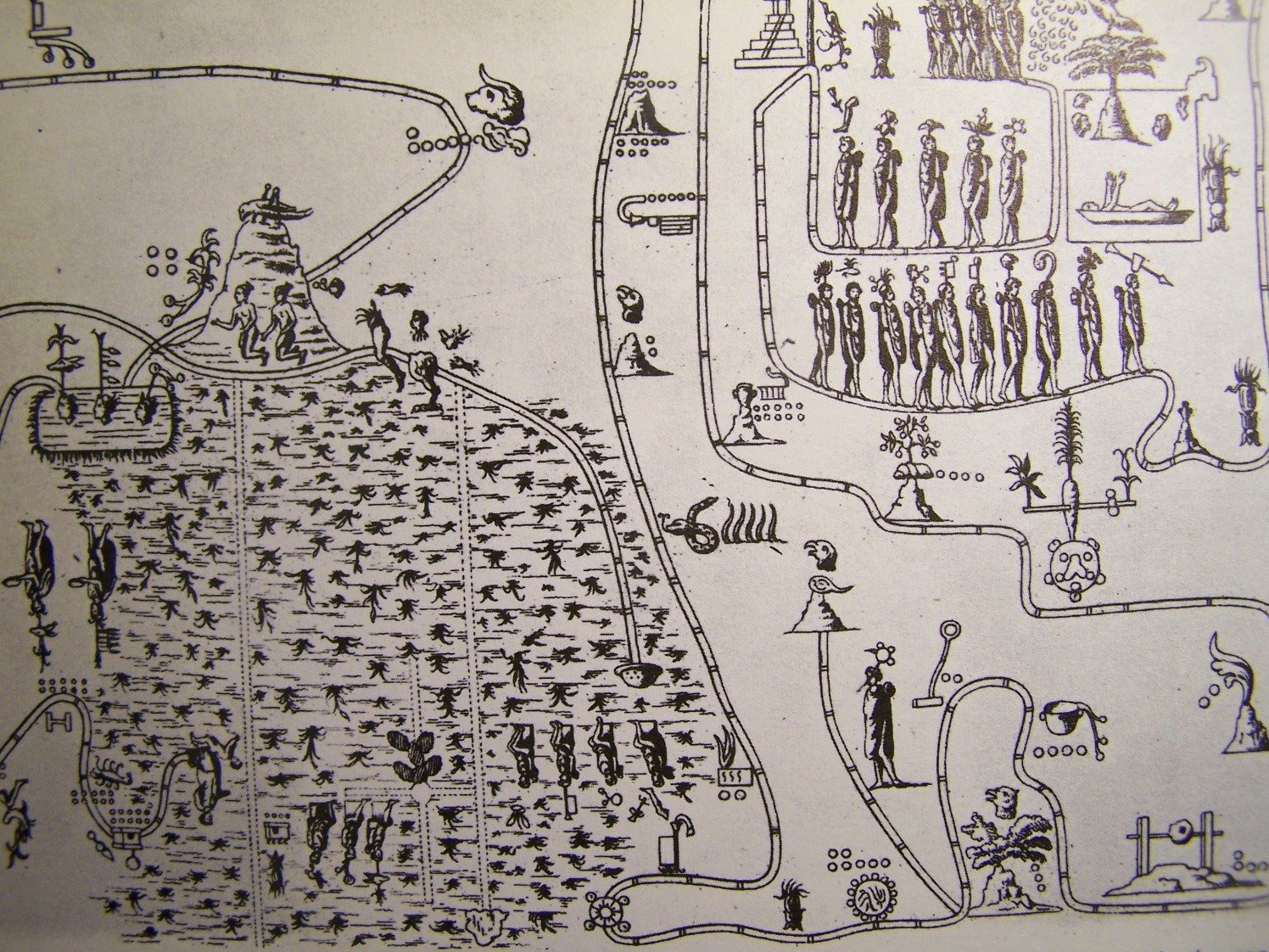 Journey to Aztlán, the Mythical Homeland of the Aztecs – Mexico Unexplained