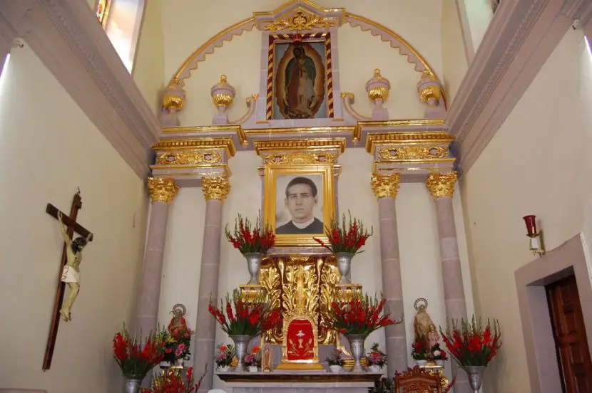 Saint Toribio Romo: Mexican Martyr and Angel to Migrants – Mexico ...