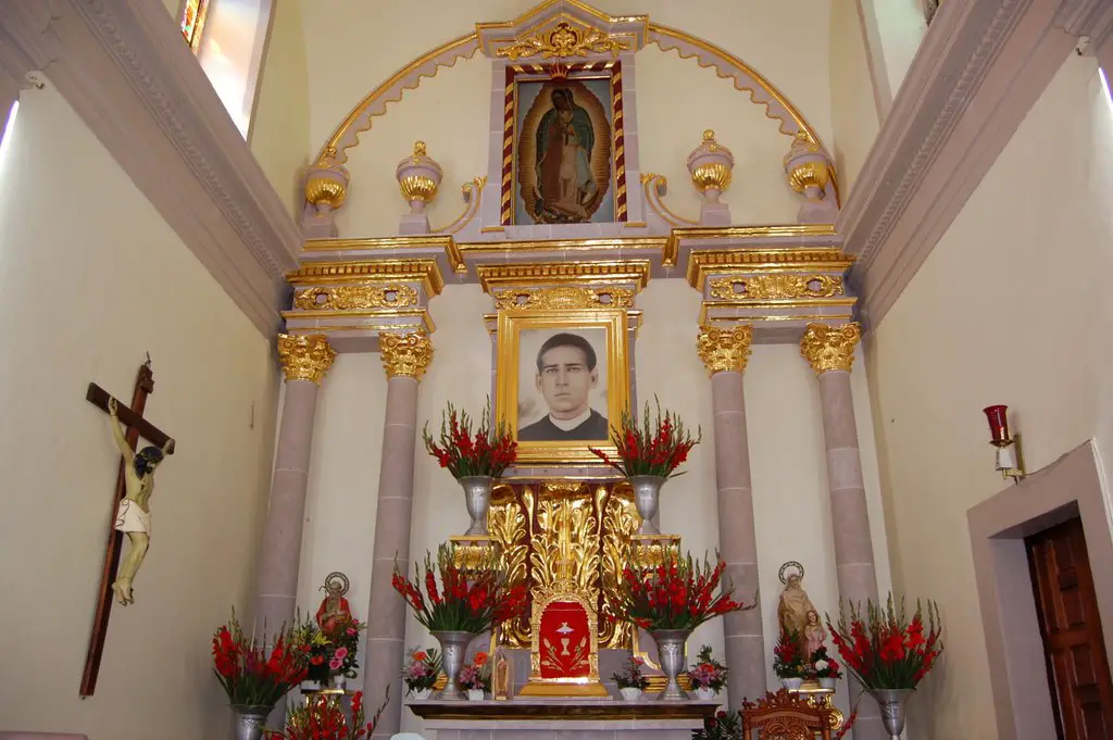 Saint Toribio Romo: Mexican Martyr and Angel to Migrants – Mexico ...