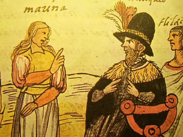 The Mysterious Doña Marina, the Most Important Woman in Mexican History ...