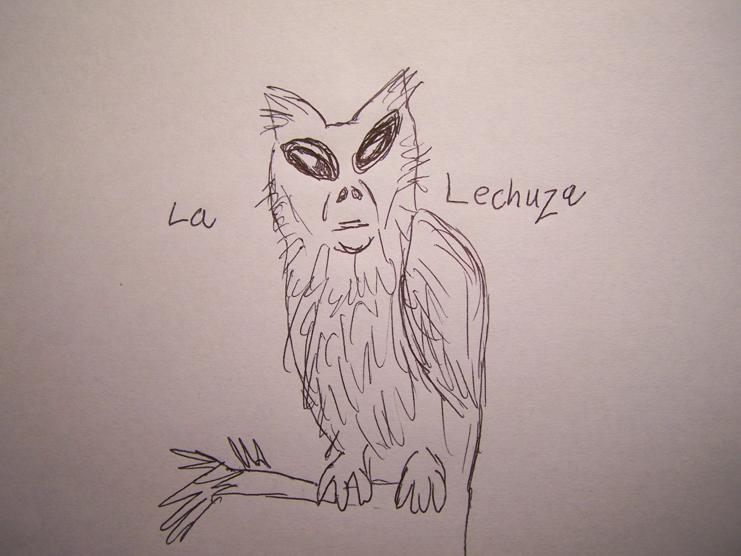 The Lechuza – Mexico Unexplained