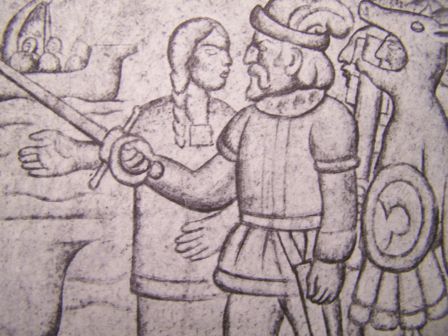 The Mysterious Doña Marina, the Most Important Woman in Mexican History ...