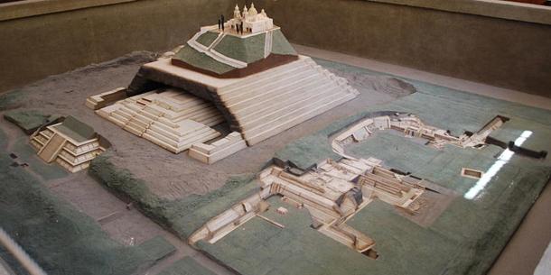 Cholula: The Largest Pyramid in the World – Mexico Unexplained