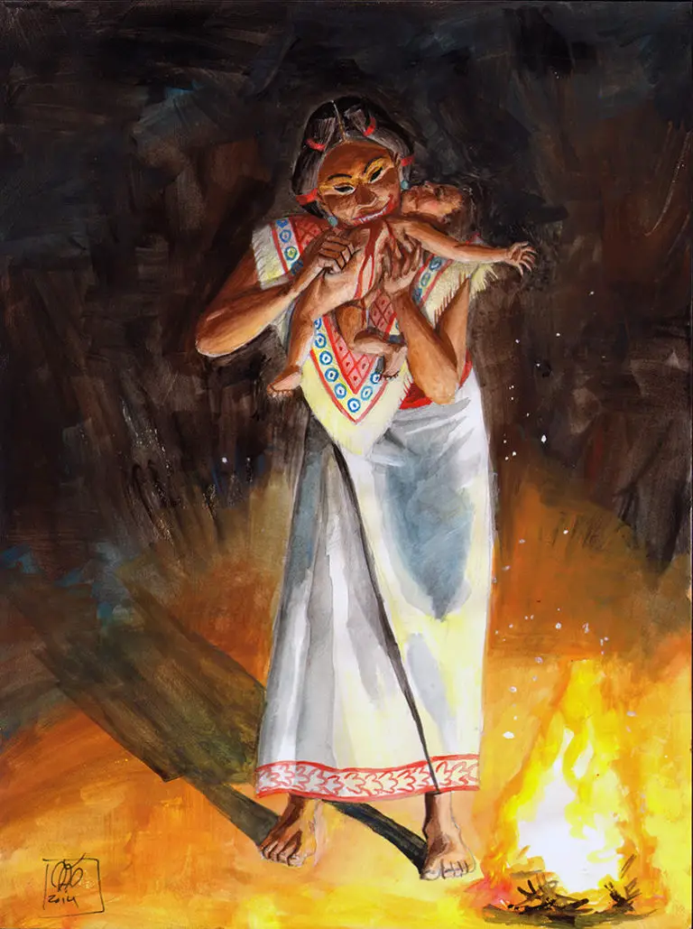 The Vampire Witches of Central Mexico – Mexico Unexplained