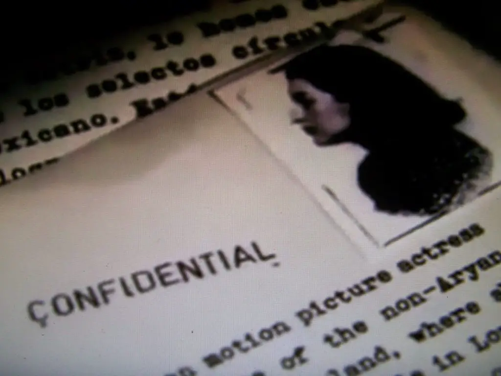 Hilde Krüger, Nazi Spy in Mexico – Mexico Unexplained