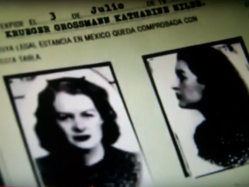 Hilde Krüger, Nazi Spy in Mexico – Mexico Unexplained