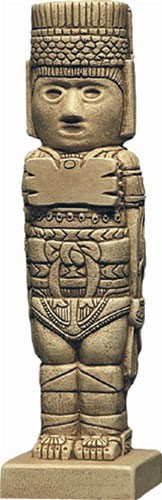 The Gigantic Atlantean Statues of the Toltecs – Mexico Unexplained