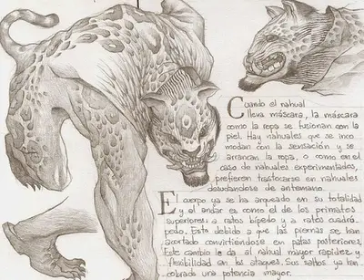 The Nagual – Mexico Unexplained