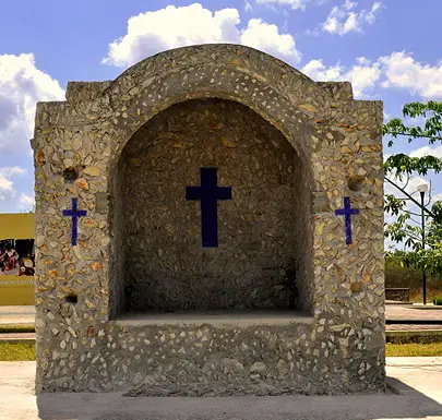 The Mayan Cult of the Talking Cross – Mexico Unexplained