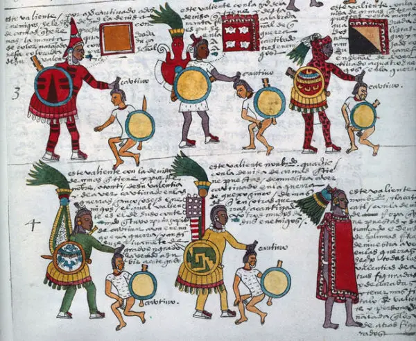 The Eagle and Jaguar Knights – Mexico Unexplained