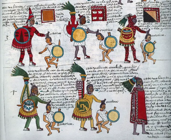 The Eagle and Jaguar Knights – Mexico Unexplained