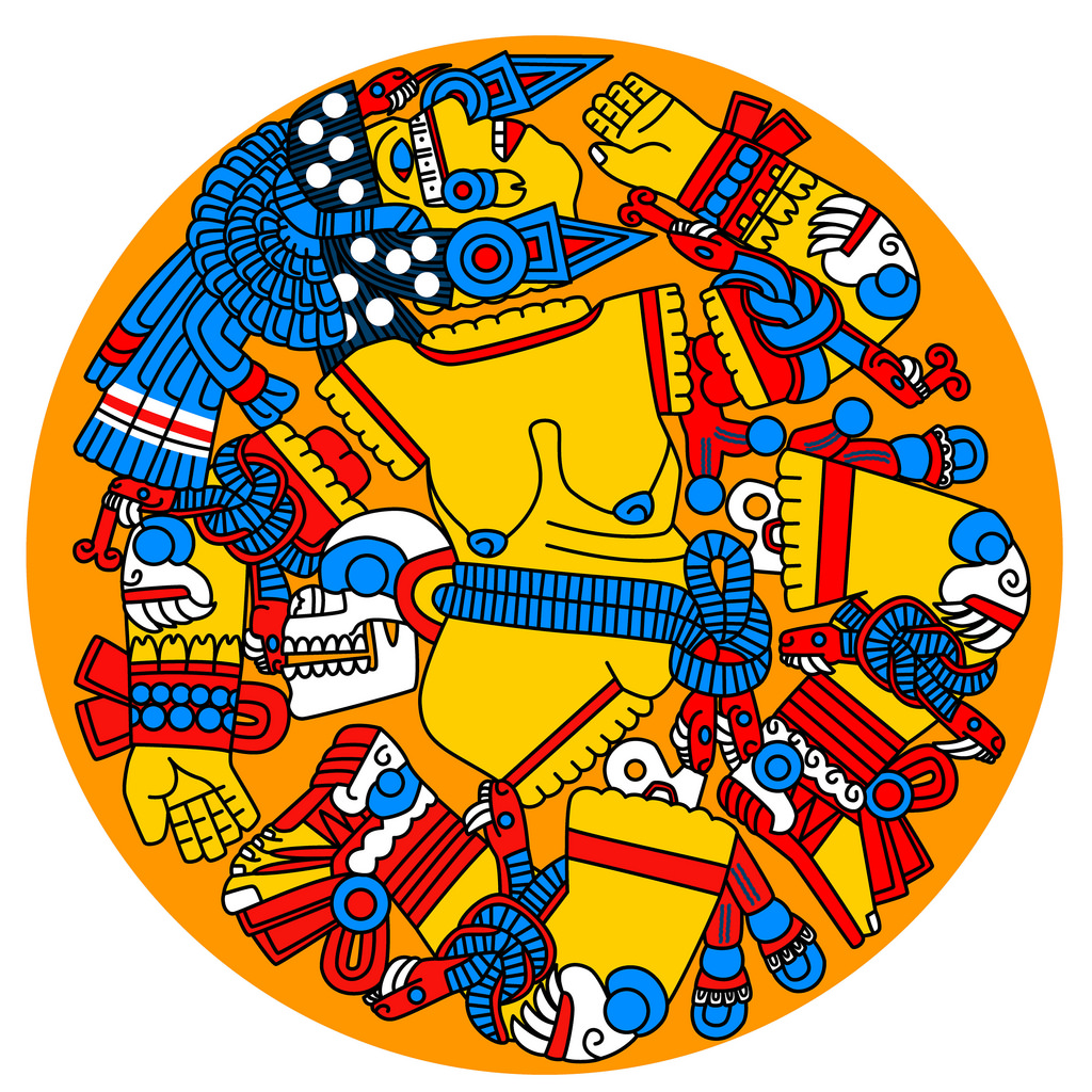 Moon Goddesses of the Ancient Mexicans – Mexico Unexplained