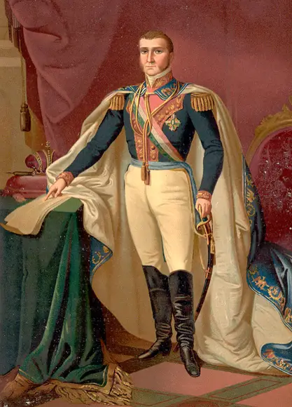 Ana María, Forgotten Empress of Mexico – Mexico Unexplained