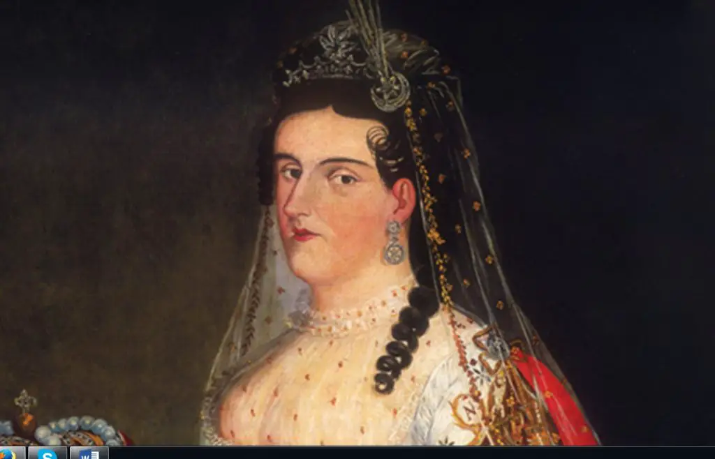 Empress Ana Maria – Mexico Unexplained
