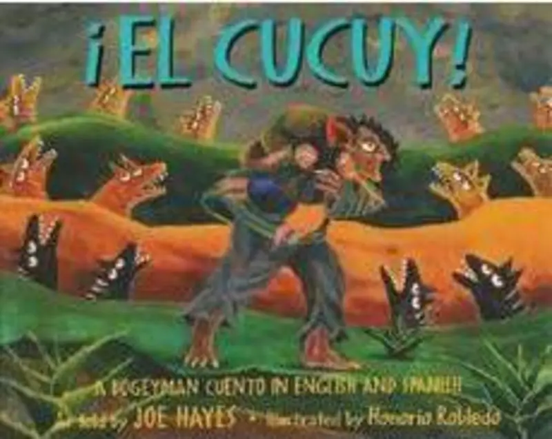 El Cucuy, the Mexican Bogeyman – Mexico Unexplained