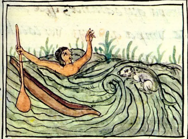 Tales of Mexican Lake Monsters – Mexico Unexplained