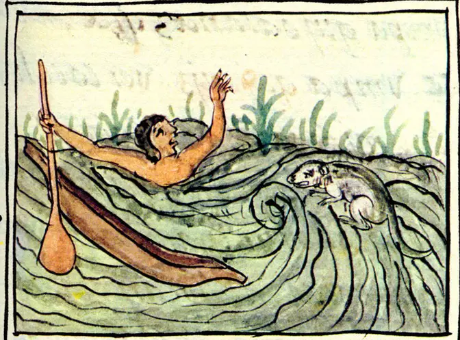 Tales of Mexican Lake Monsters – Mexico Unexplained