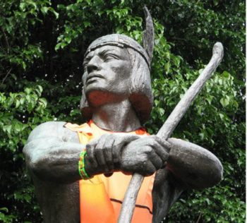Tenamaxtli and the Mixtón War, 1540-1542 – Mexico Unexplained