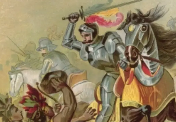 Tenamaxtli and the Mixtón War, 1540-1542 – Mexico Unexplained