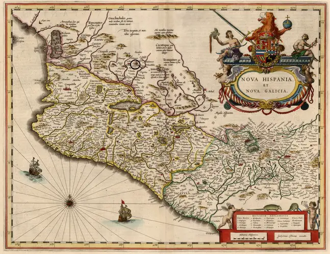 Tenamaxtli and the Mixtón War, 1540-1542 – Mexico Unexplained