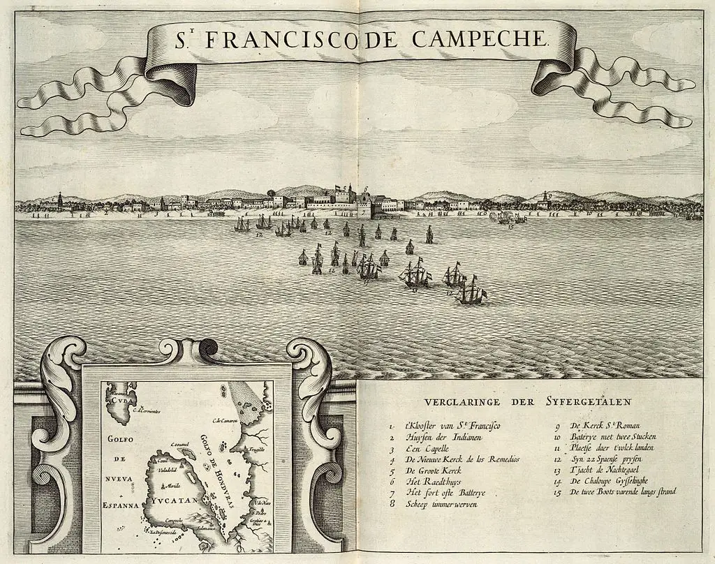 The Pirates of Campeche – Mexico Unexplained