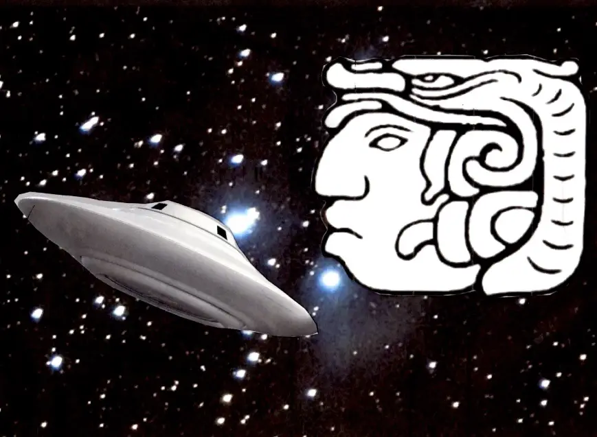 Stone UFOs and the Maya Breakaway Civilization – Mexico Unexplained