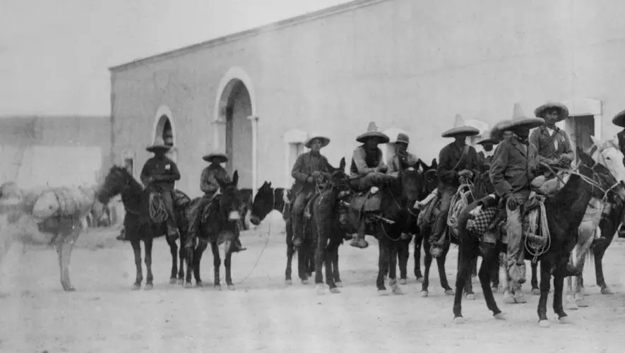 The Border Wars, 1910-1919 – Mexico Unexplained