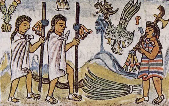 The Pochteca: Aztec Traders, Aztec Spies – Mexico Unexplained