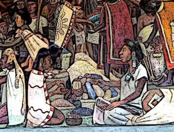 The Pochteca: Aztec Traders, Aztec Spies – Mexico Unexplained