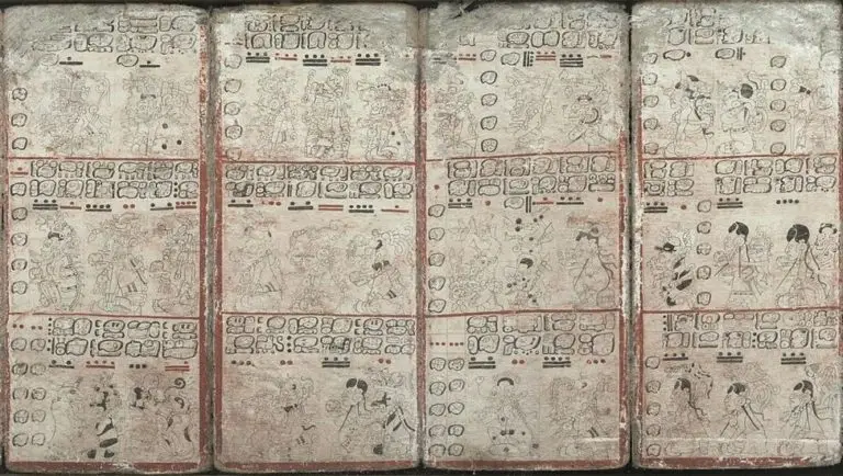 The Great Maya Book Burning – Mexico Unexplained