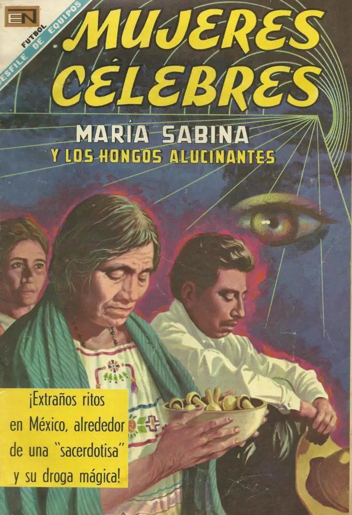María Sabina & the Psychedelic Revolution – Mexico Unexplained