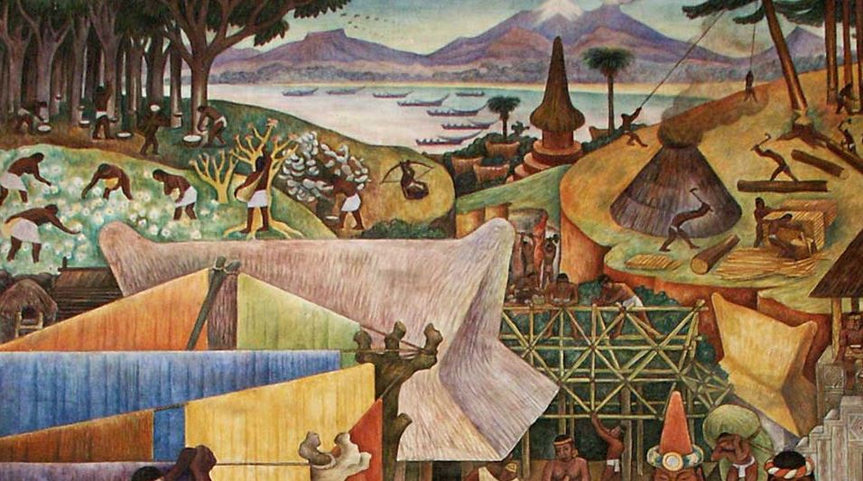 Leyendas del pueblo tarasco | Brujos de Catemaco ORG® 2023