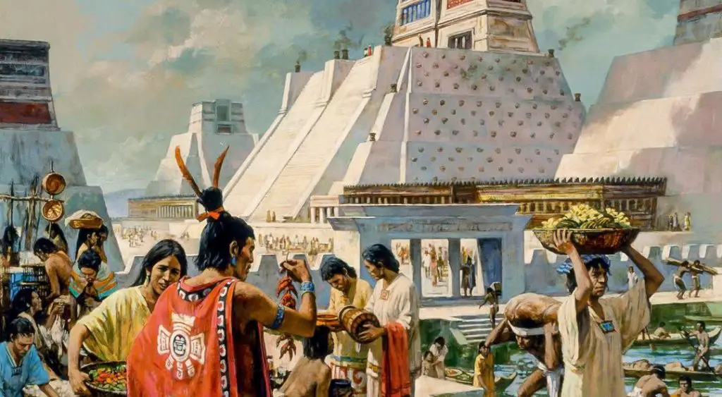 Spanish conquest – Mexico Unexplained