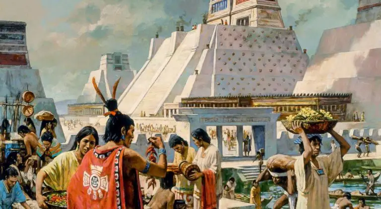 Dreaming of Tenochtitlán – Mexico Unexplained