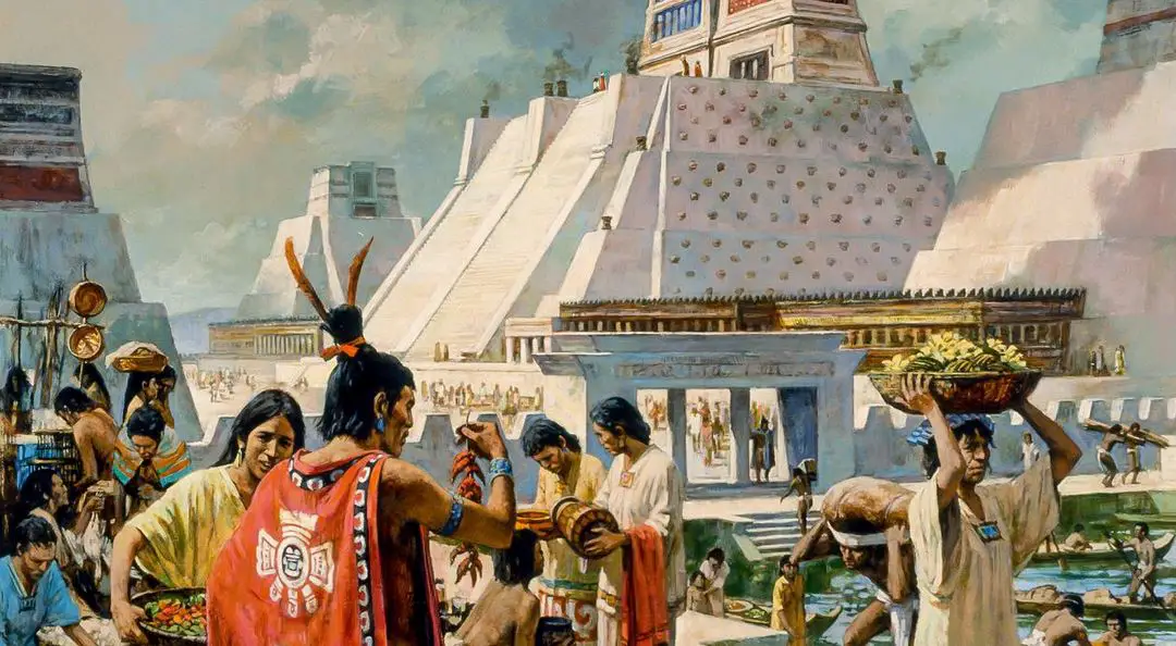 Conquest of Mexico – Mexico Unexplained