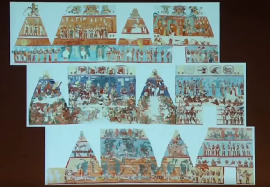 The Magnificent Murals of Bonampak – Mexico Unexplained