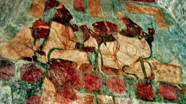 The Magnificent Murals of Bonampak – Mexico Unexplained