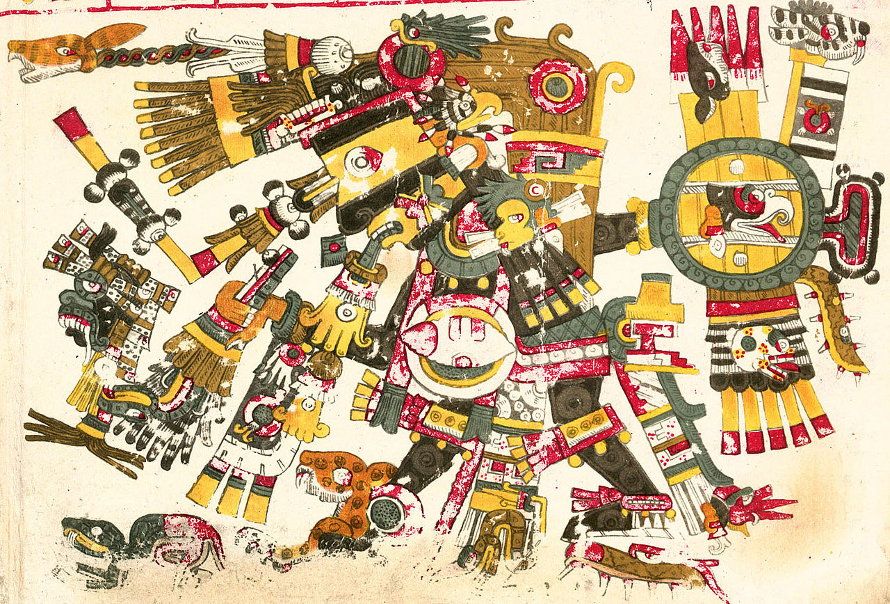 John Dee’s Magical Mexican Mirror – Mexico Unexplained