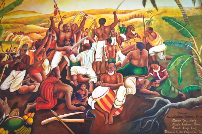 Gaspar Yanga and the Mexican Slave Revolt of 1609 – Mexico Unexplained