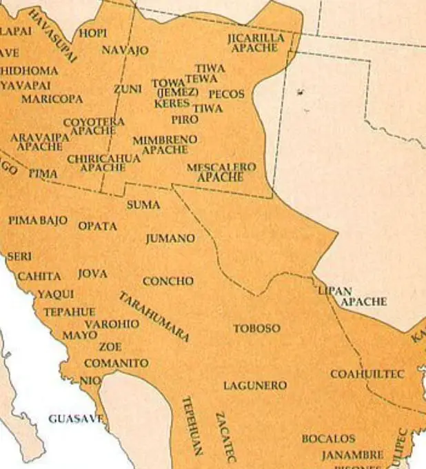 Opata Kingdoms of the North – Mexico Unexplained