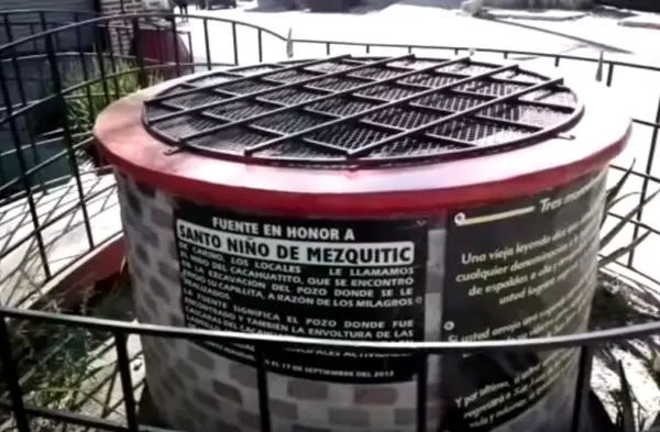 Baby Jesus of the Little Peanut – Mexico Unexplained