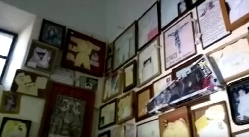 Baby Jesus of the Little Peanut – Mexico Unexplained