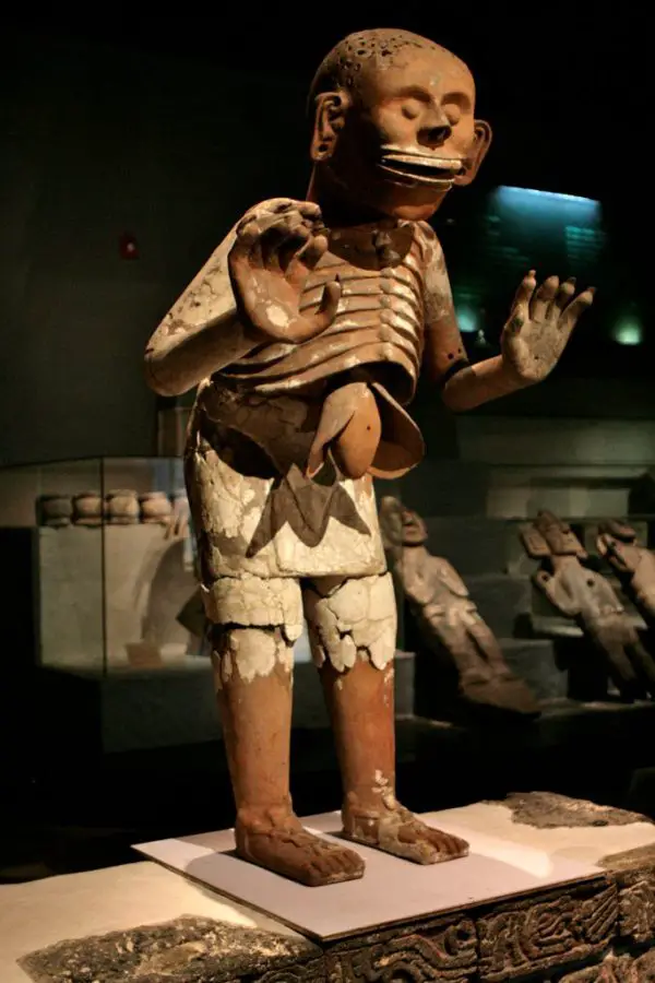 Mictlantecuhtli, Aztec God of Death – Mexico Unexplained