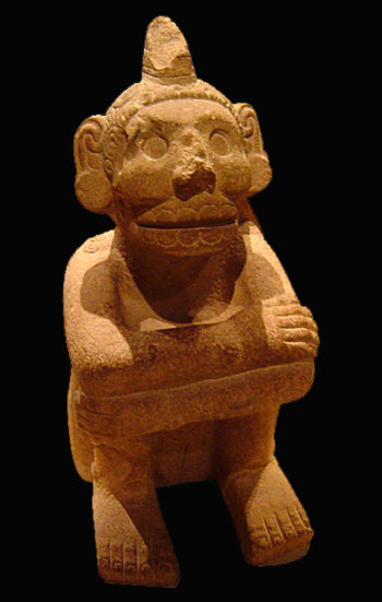 Mictlantecuhtli, Aztec God of Death – Mexico Unexplained
