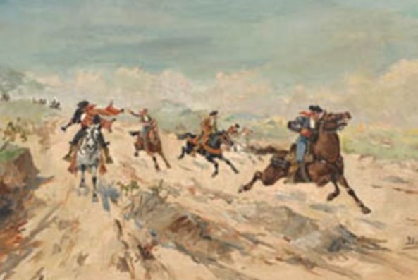 Bandits and Hidden Treasures, Part Two – Mexico Unexplained