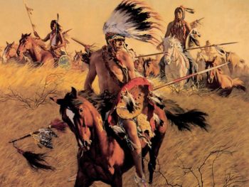 The Comanche Wars, 1821-1870 – Mexico Unexplained