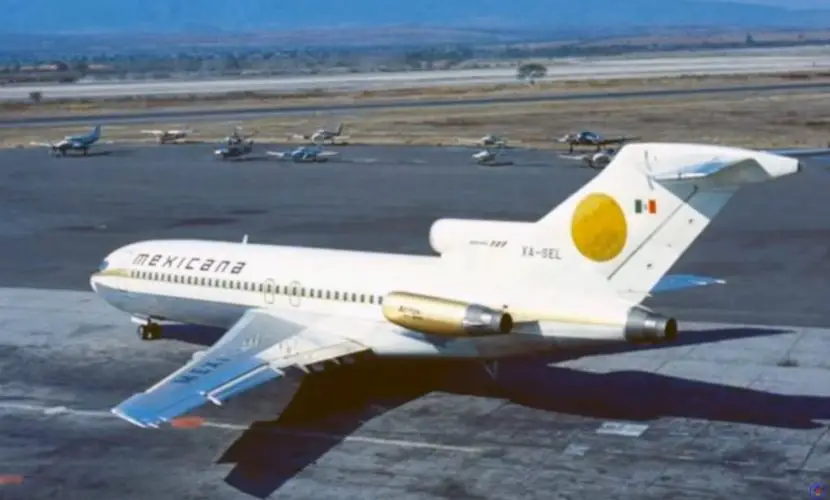 The Mysterious Crash of Mexicana Flight 704 – Mexico Unexplained