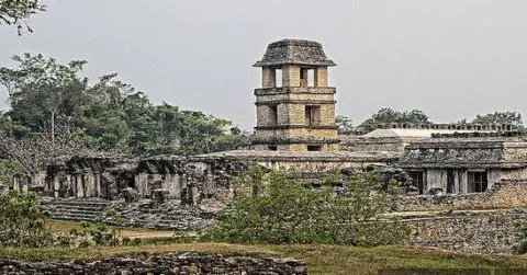 Pacal the Great, King of Palenque – Mexico Unexplained
